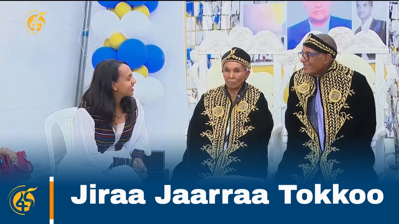 Jiraa Jaarraa Tokkoo - YouTube