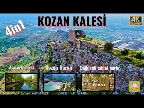 Kozan kalesi | ve kozan