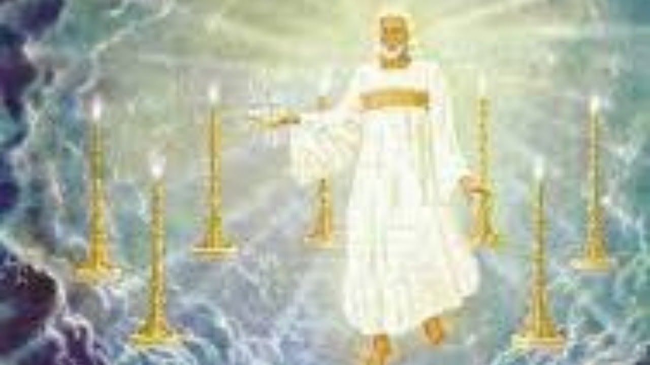 Estudio del Libro de Apocalipsis Capítulo 1 - YouTube