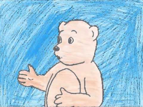Ayı Vadu Ormandaki Dedikodu