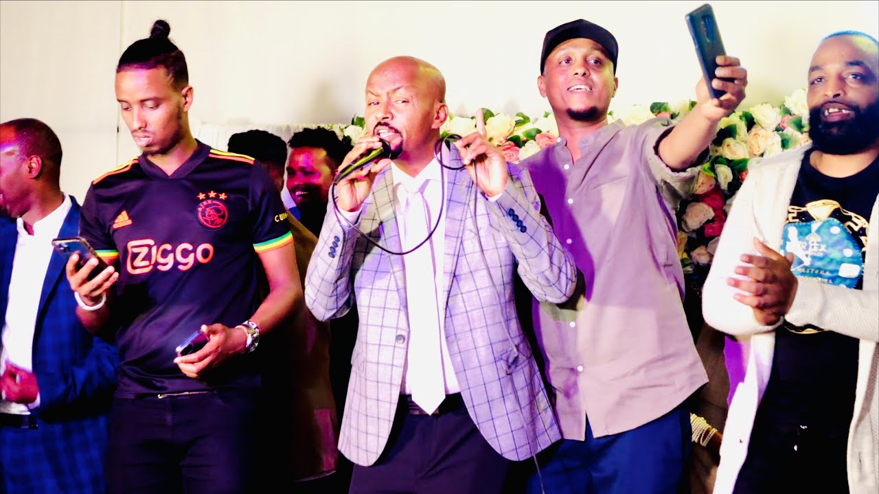 DAAWO FULL SHOWGA LAFOOLE LONDON 2021 - YouTube