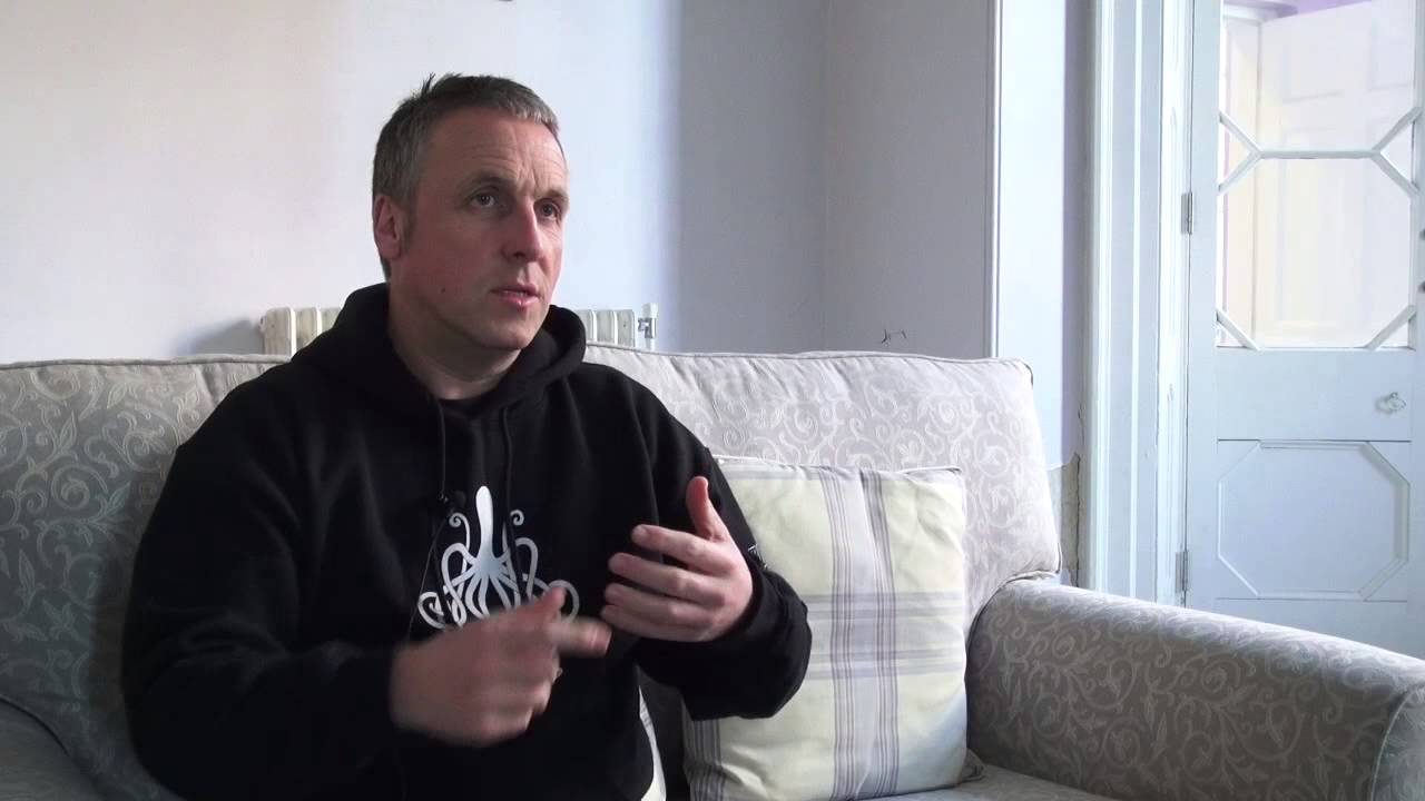 Stephen Robson: Feedback - YouTube