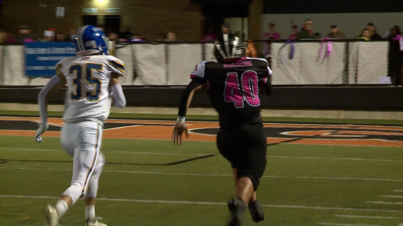 Belding wins Play of the Week and the Black Knights Codey Manley takes ...