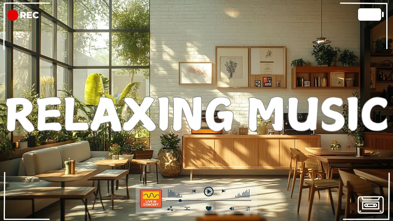 Cute & Relaxing Music for 3 Hours 🎶 Perfect Vibes for Work, Study ...