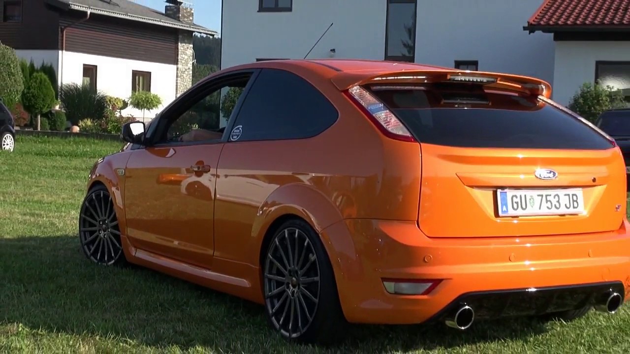 Ford RST Owners Austria - YouTube