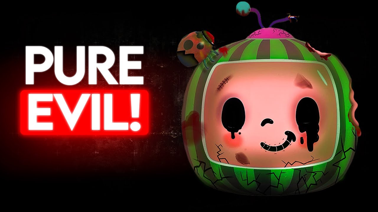 Cocomelon Is The Most Evil Channel On Youtube... - YouTube