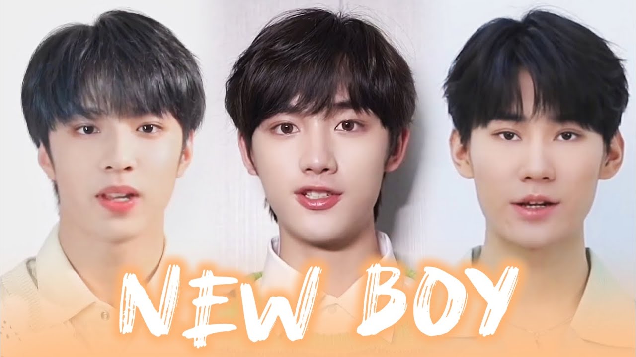 【TNT时代少年团】《New Boy》丁程鑫/刘耀文/张真源「2022哔哩哔哩夏日毕业歌会」|| 2022-06-16 - YouTube