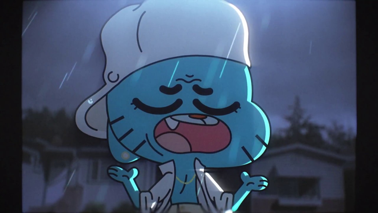 The Amazing World of Gumball | Goodbye - Hungarian - YouTube