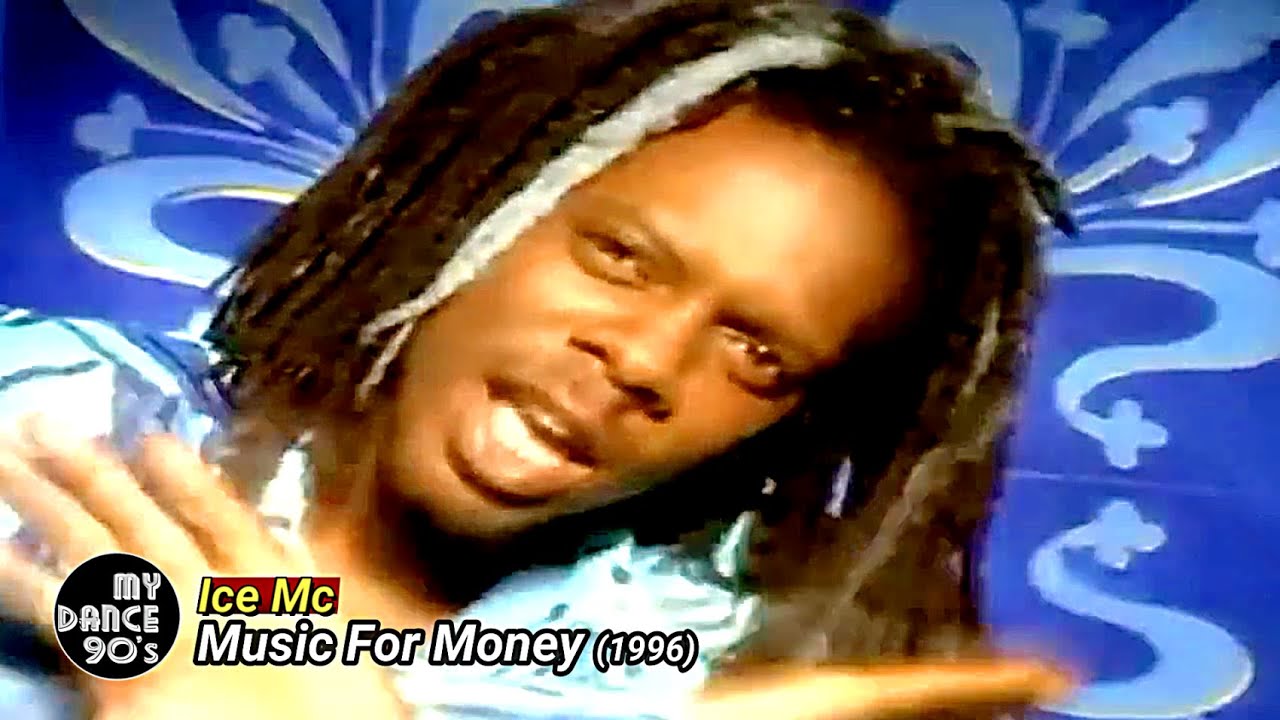 ICE MC - MUSIC FOR MONEY (EXTENDED VERSION 1996) (My Dance 90's) - YouTube