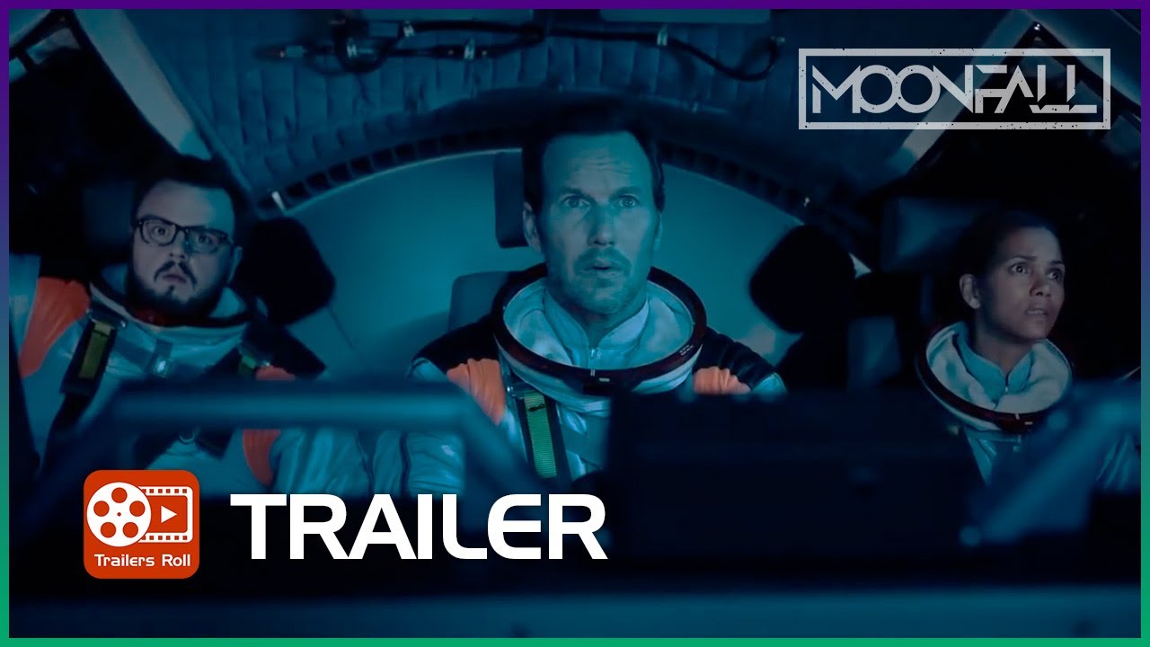 Moonfall | Trailer 2 - Legendado - YouTube