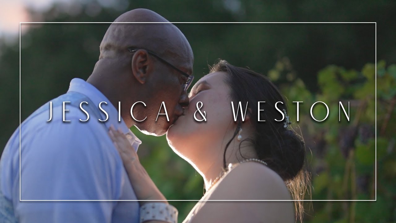 ValCinema Weddings | Jessica & Weston - YouTube