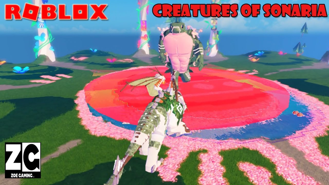 HOW TO DEFEAT BUFF EULOPII ONE ON ONE - Creatures of Sonaria - YouTube