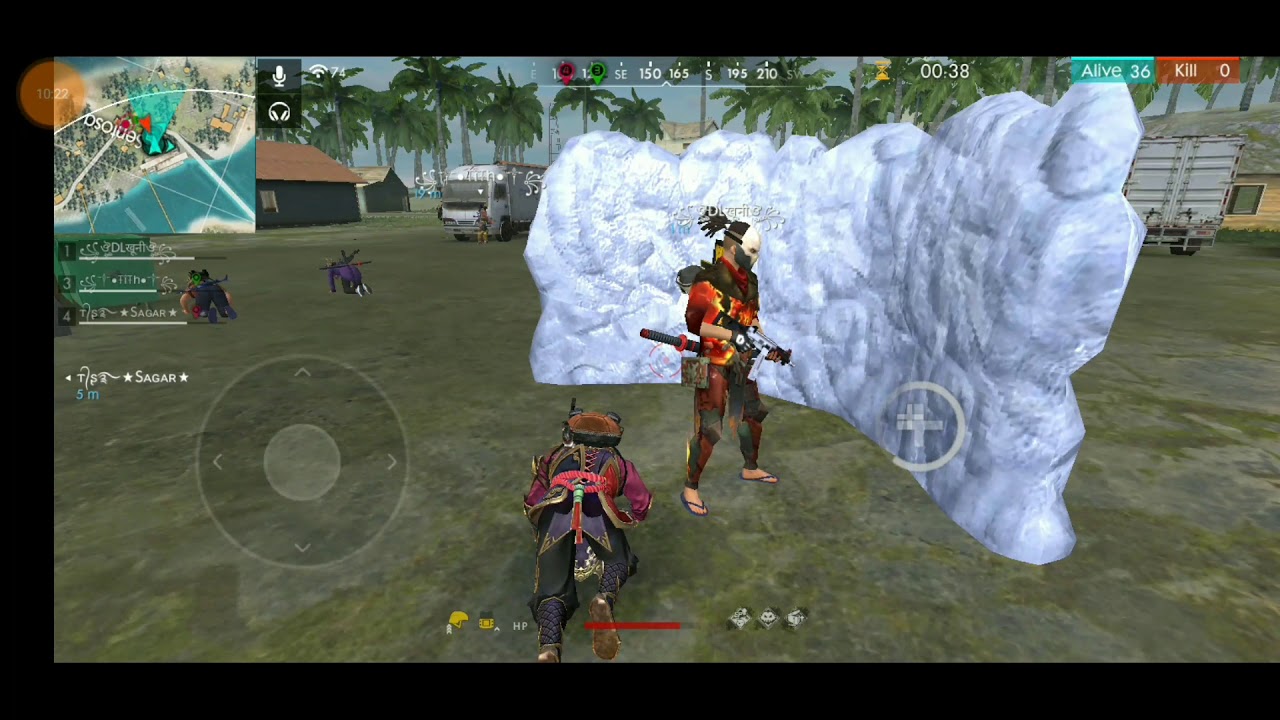 Season 14 First gameplay - YouTube