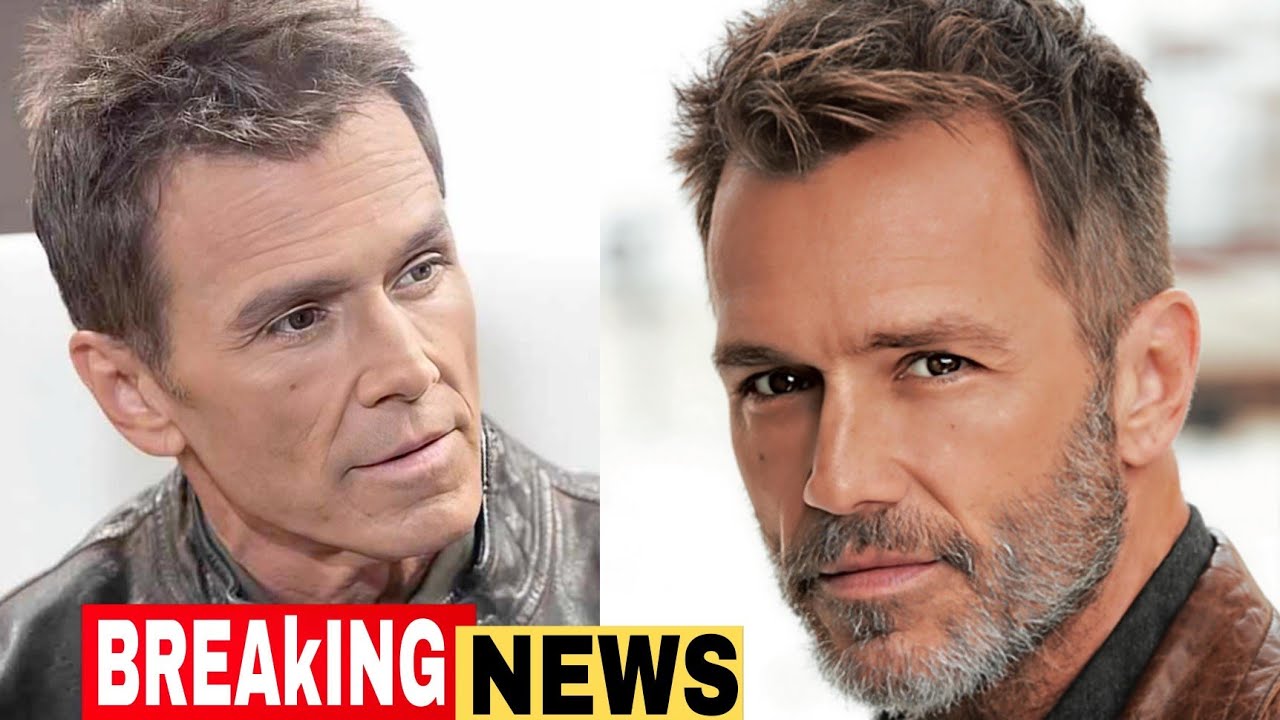GH's Scott Reeves Unveils Heartfelt Reaction to Steve: A MUST-SEE ...