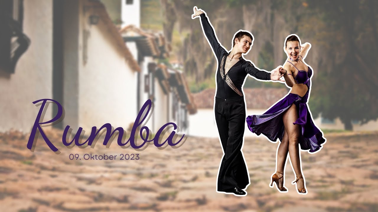 Rumba-Magie: Neue Figur im Tanzclub-Montagskurs, 09. Oktober 2023 ...