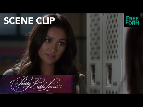 Pretty Little Liars | Season 7, Episode 12: Emily Confronts Addison | Freeform