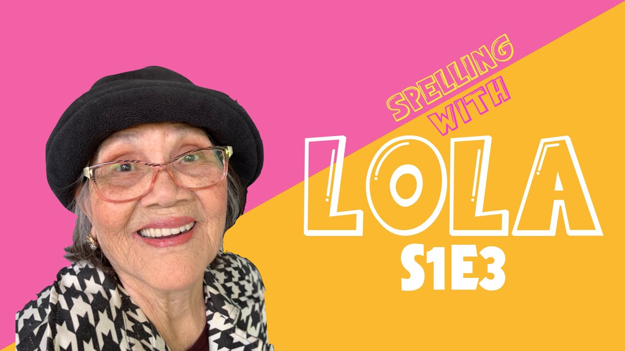Imagine, Representation, and Accelerate | Spelling With Lola - YouTube