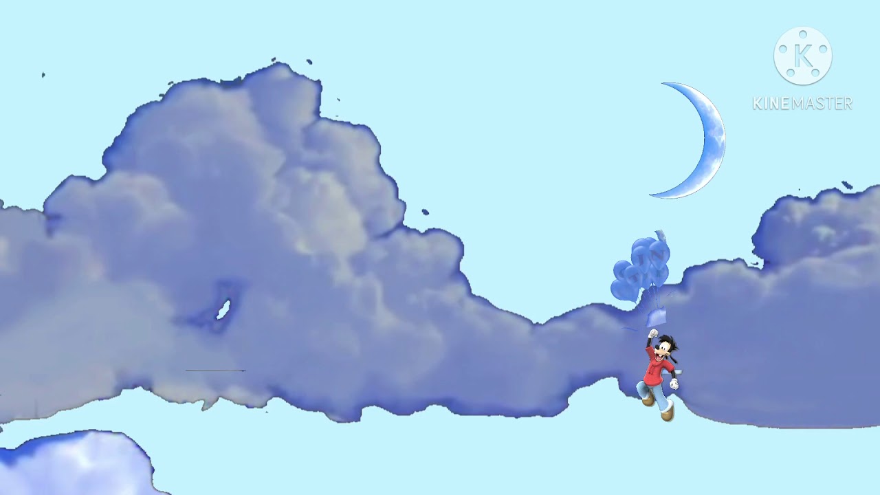 4K Max goof logo Mickey Mouse the third - YouTube