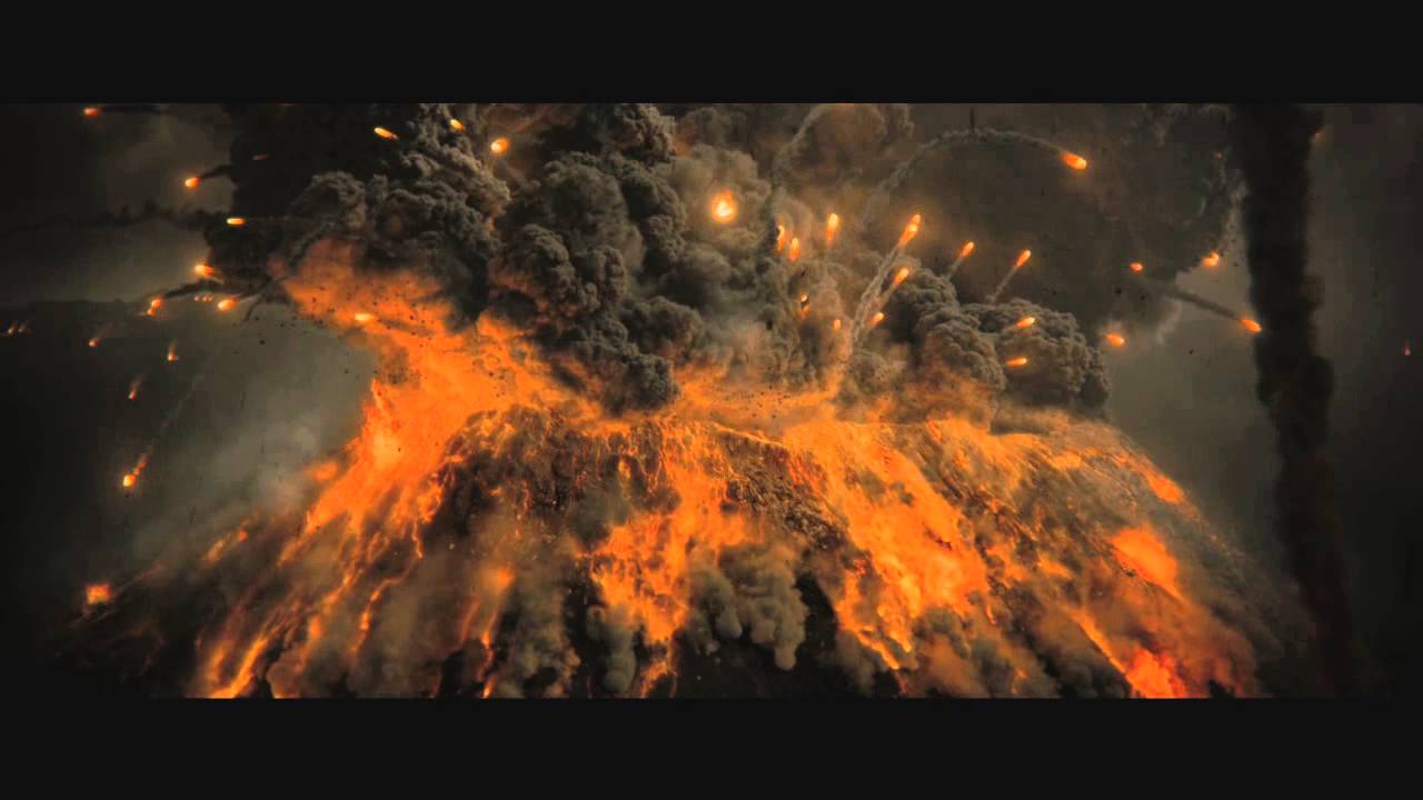 Pompeii - Official trailer - YouTube