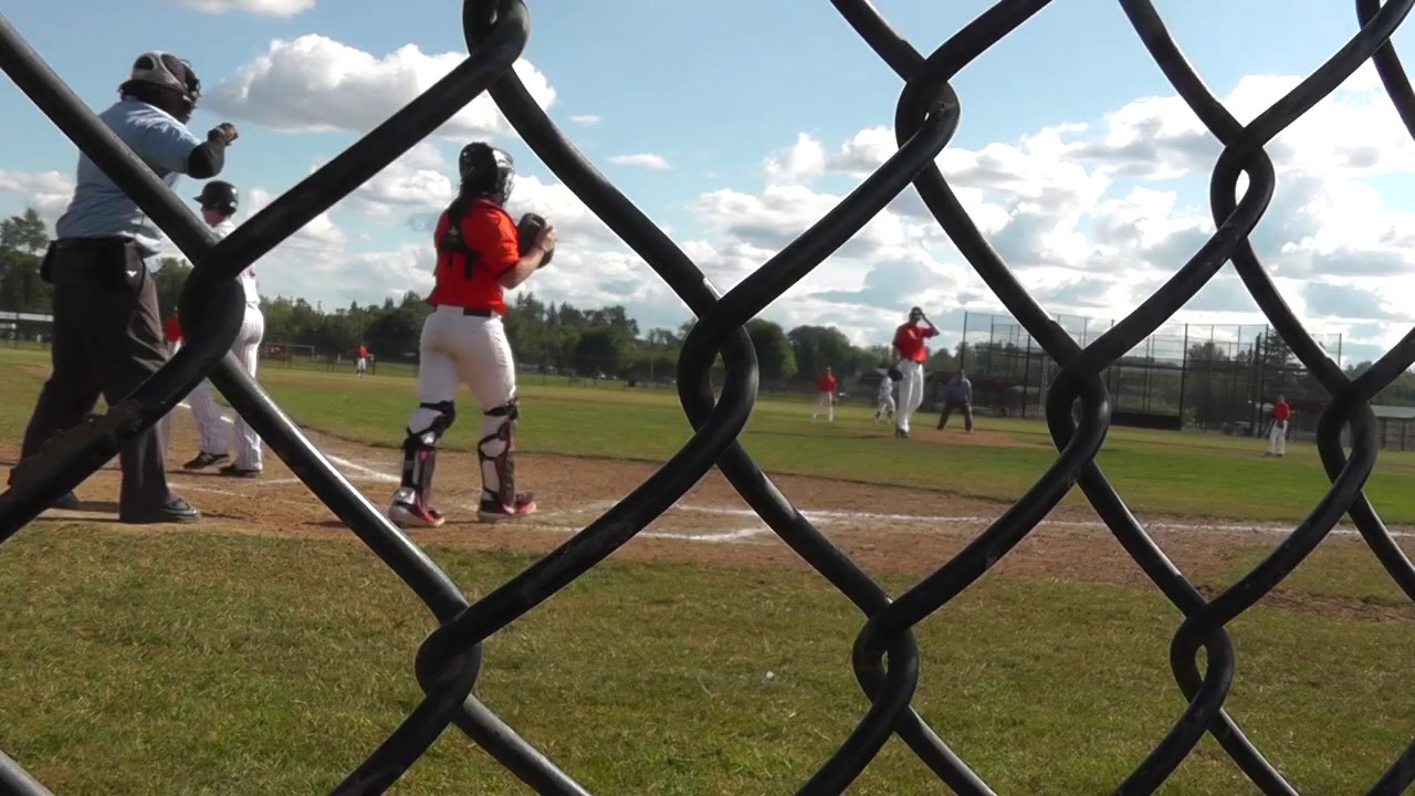 Cooper Justice, LHP - 2019-07-17 Gunderson 18U v Baden 18U - YouTube