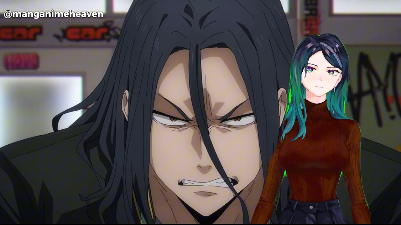 Kyotaro Sugishita - Wind Breaker Episode 2 - YouTube