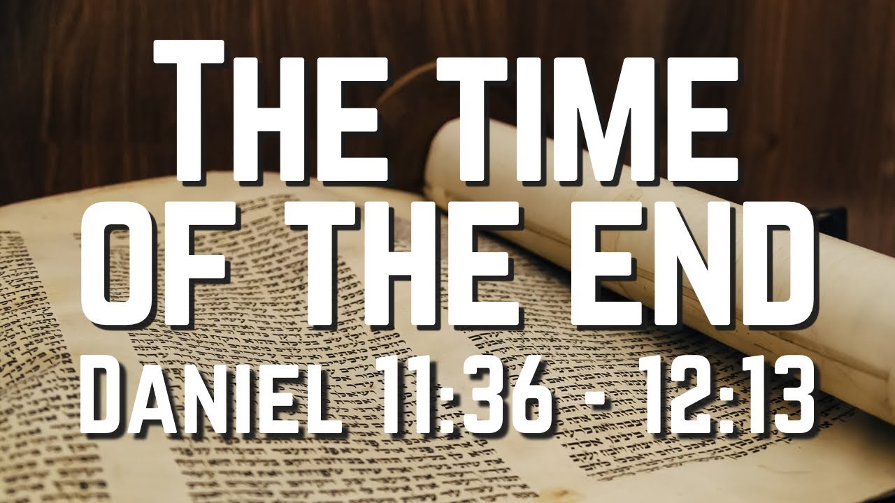 Judgement, tribulation & End Times according to the book of Daniel ...