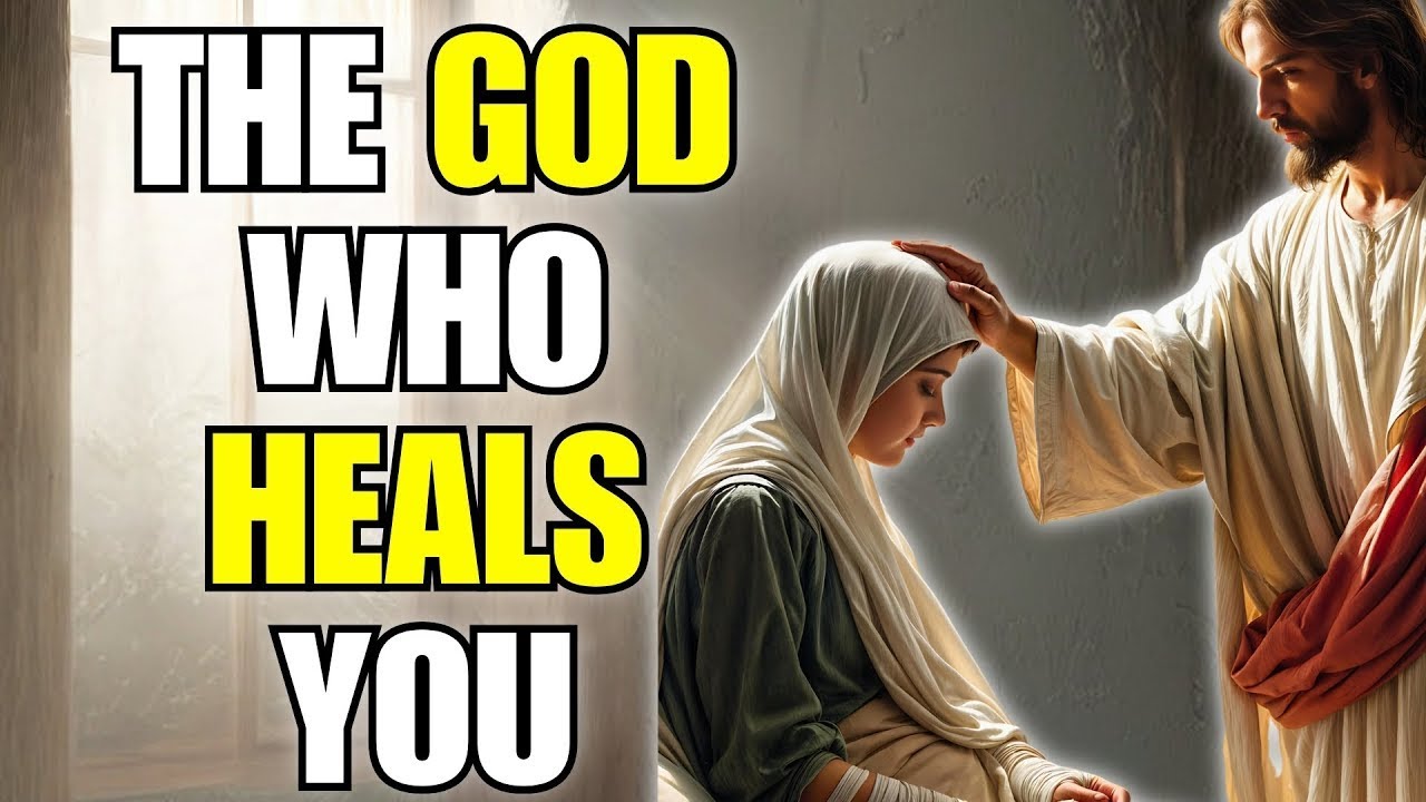 Jehovah Rafah THE LORD WHO HEALS YOU - YouTube
