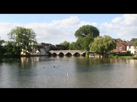 HAMPSHIRE AVON, FORDINGBRIDGE RECREATION GROUND, FORDINGBRIDGE ...