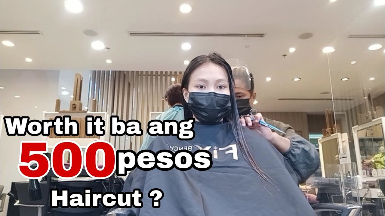 No more Bad Hair Day | Bench Fix Salon SM BF - YouTube