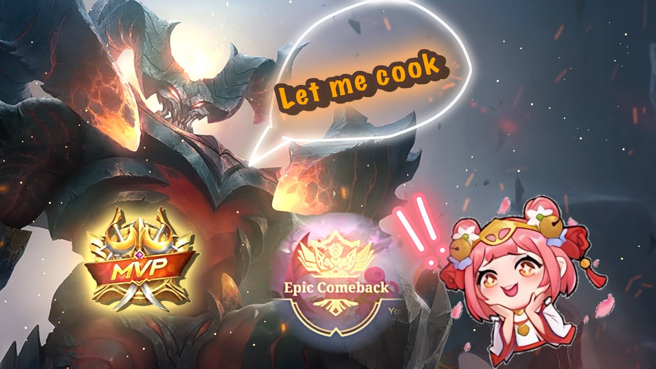 Epic Comeback with Angela! Thamuz Went Full Carry Mode! - YouTube