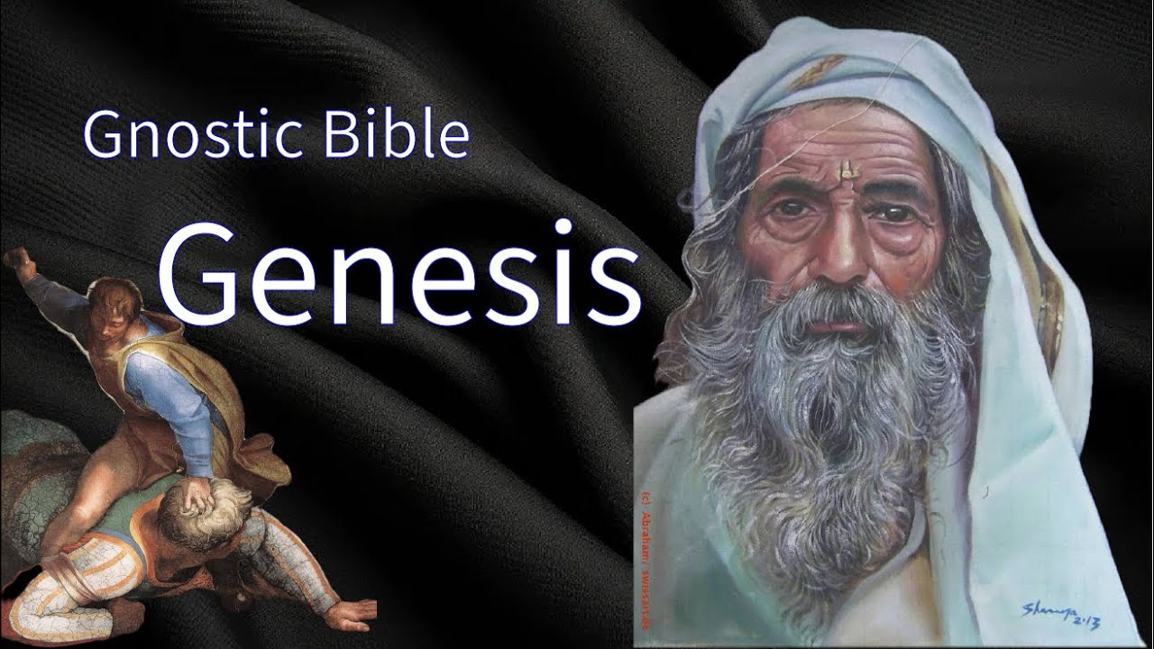 Gnostic view on the book of Genesis. - YouTube