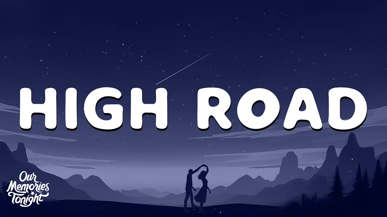 Elle King - High Road (Lyrics) - YouTube