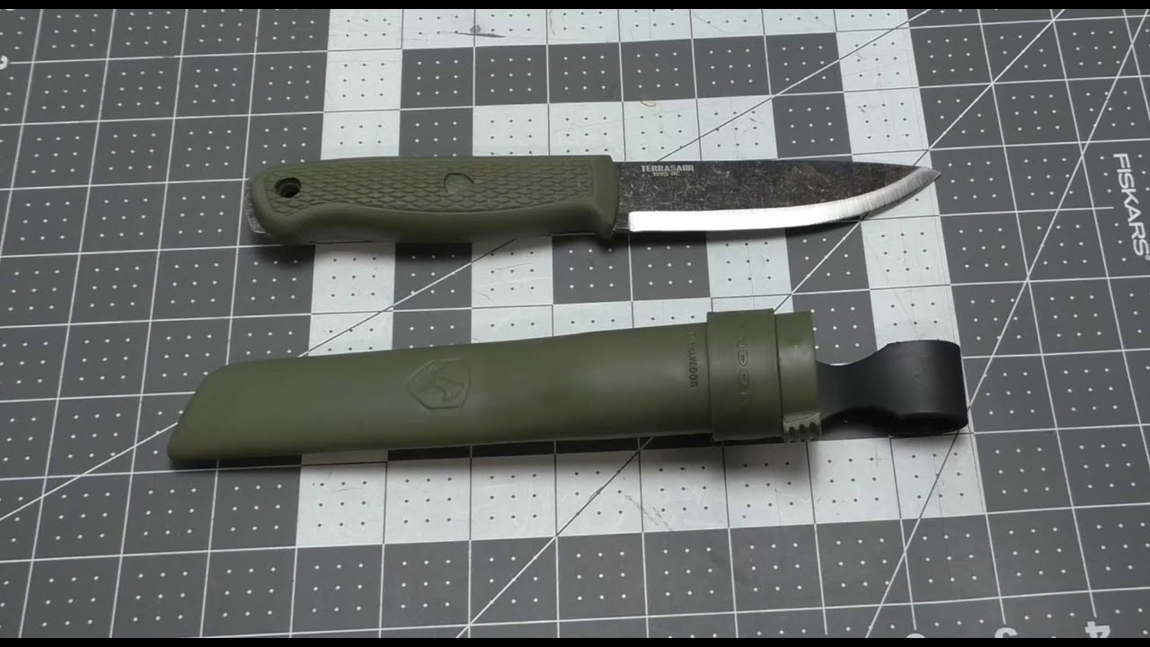 Condor Terrasaur Review - YouTube