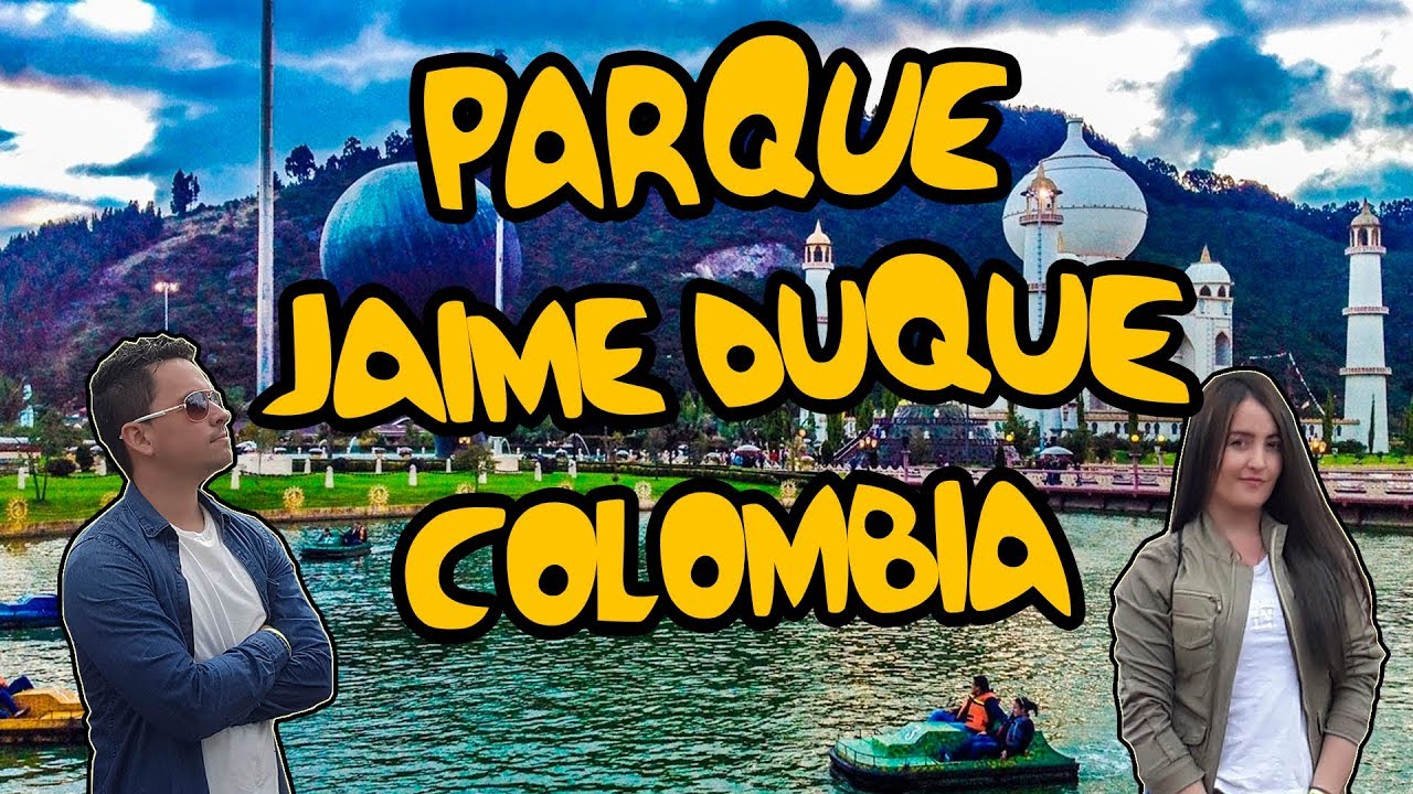 De visita en... Parque Jaime Duque Colombia 🏞 🎡 - YouTube