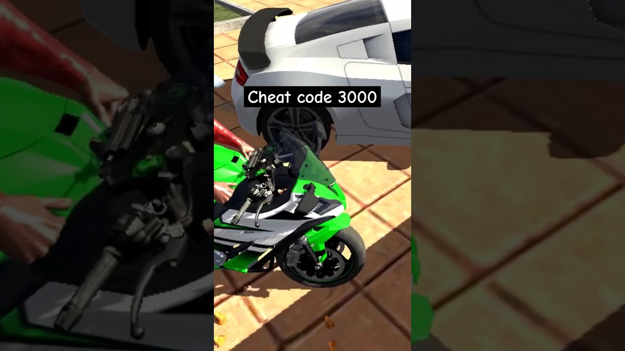 Indian bike driving 3D new cheat code viral #indianbikedriving3d #shorts #viral #newupdate #new ...