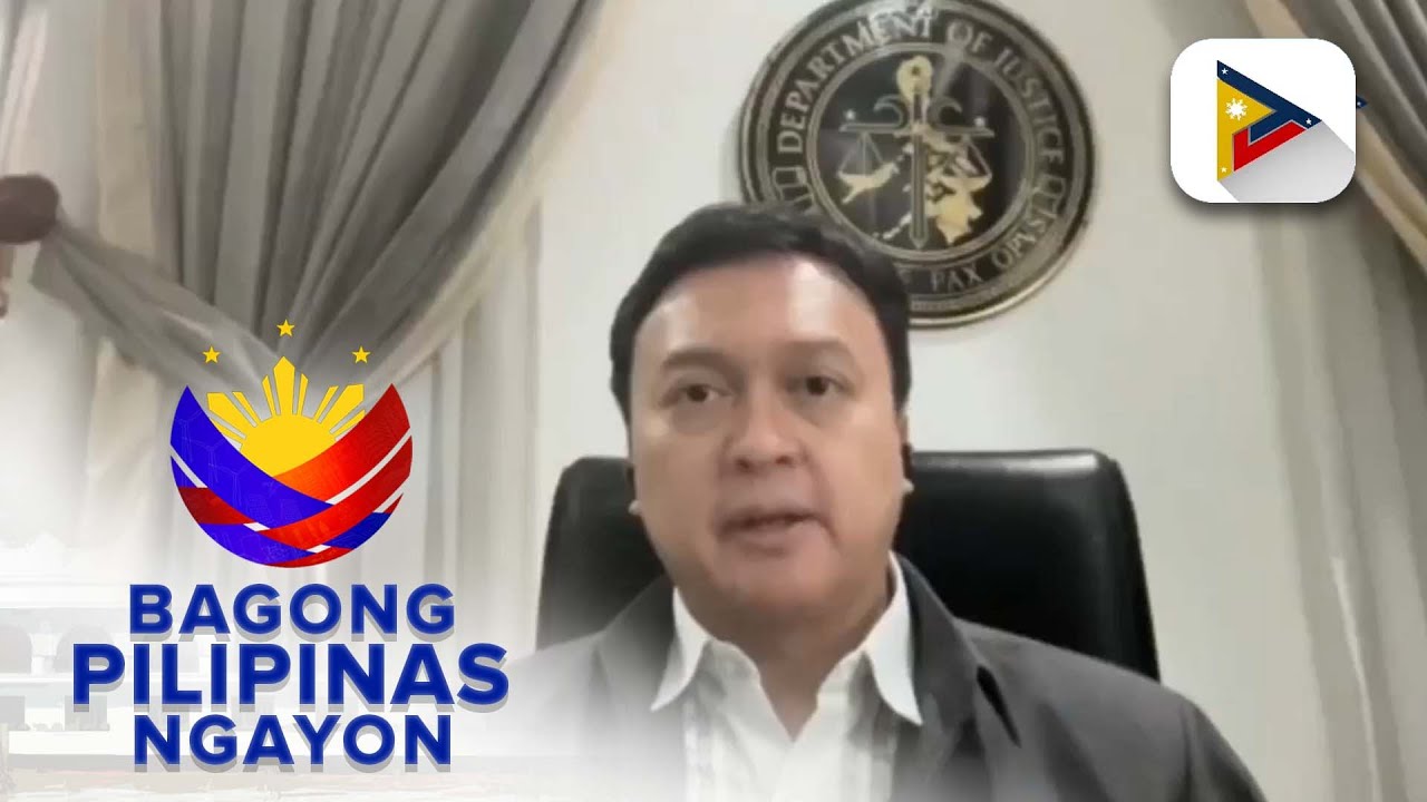 Panayam kay DOJ Inter-Agency Council Against Trafficking Usec.-in ...