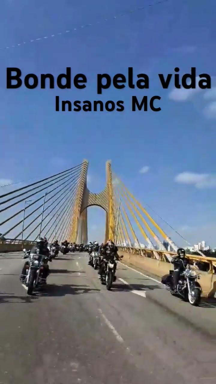 Insanos MC-Bonde pela vida - YouTube