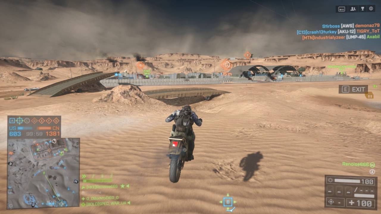 bf4 Gameplay Renoise666 - YouTube