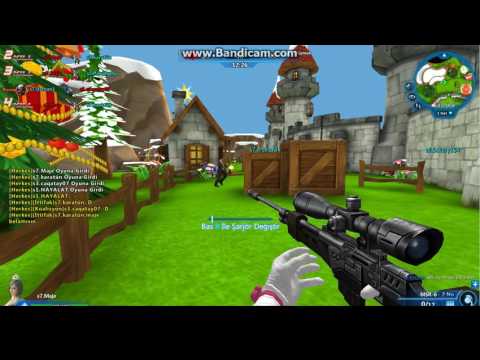 infection strike eğlence parkı