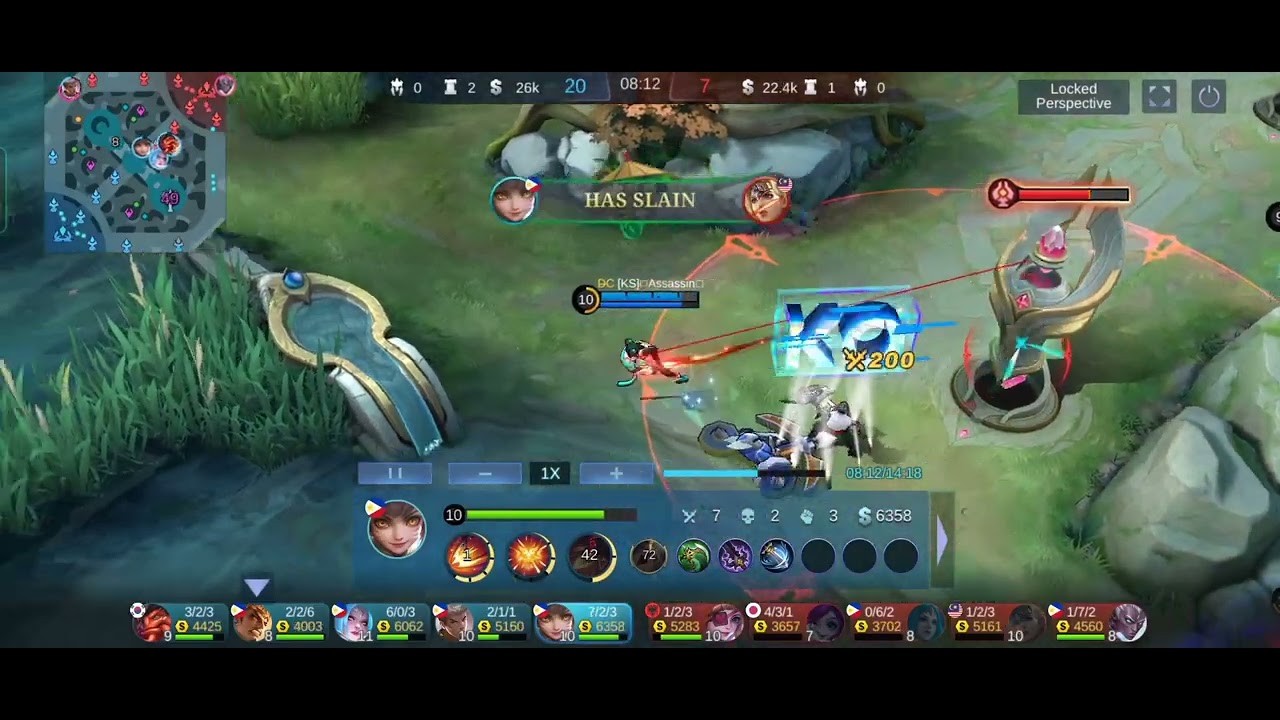 Wanwan Best Build 2022 | Wanwan Gameplay | Mobile Legends - YouTube