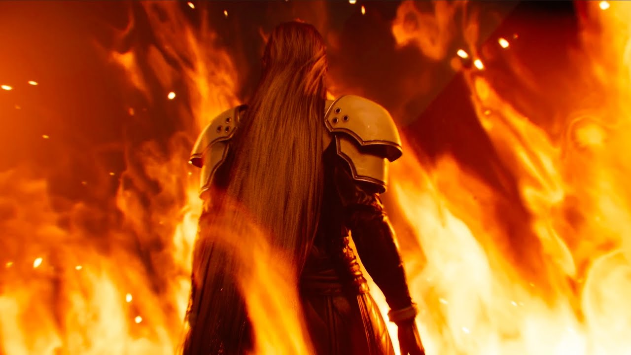 Final Fantasy VII Remake Commercial 2 (1997 Retro Edition) - YouTube