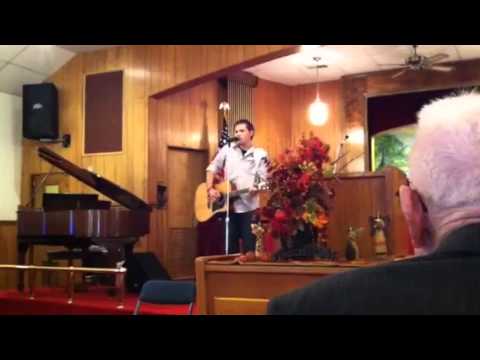 Derek Dunn and Dustin Dunn playing Feet On The Rock by Rand - YouTube