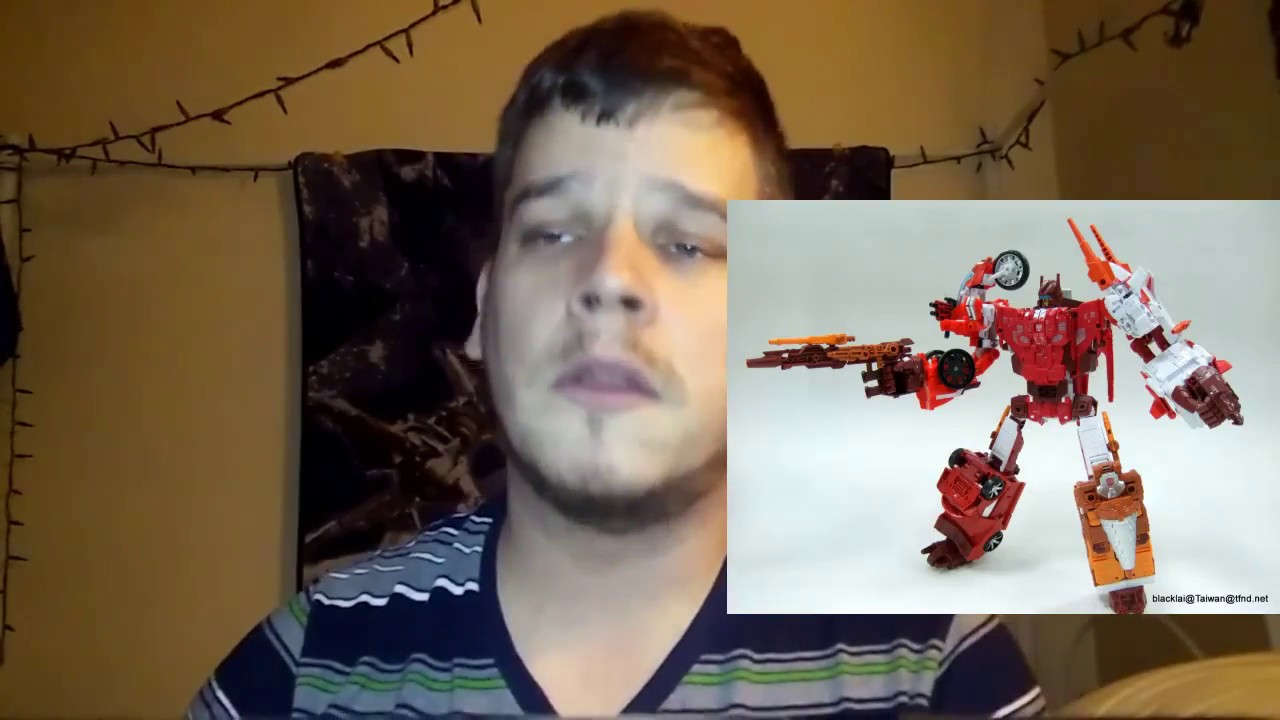 Titans Return Wave 4, RID combiner force wave 2, and Computron for half ...