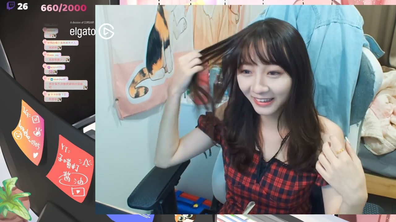 🐈子喵喵Koneko🐈2022/09/27 先開箱 20:00開趴!partying - YouTube