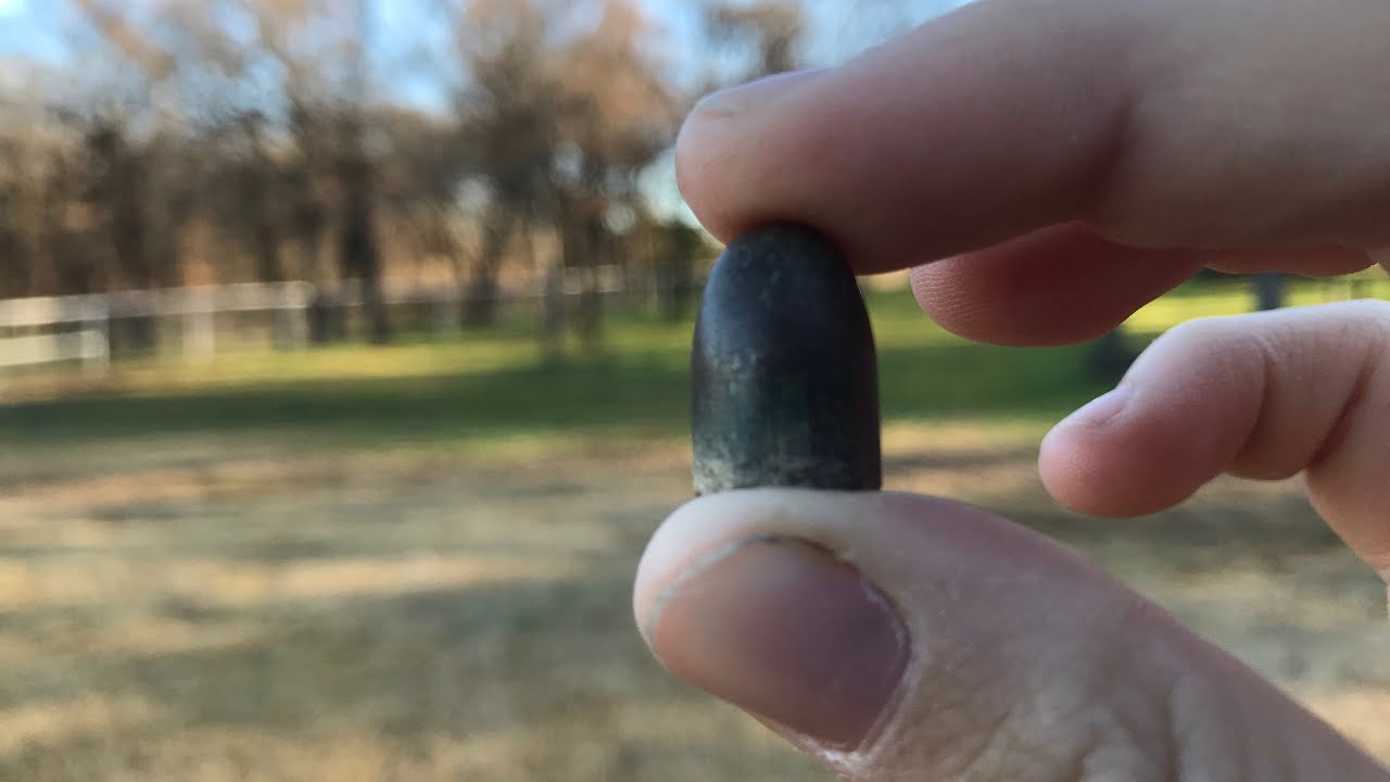 The search for Sam Bass treasure continues - YouTube