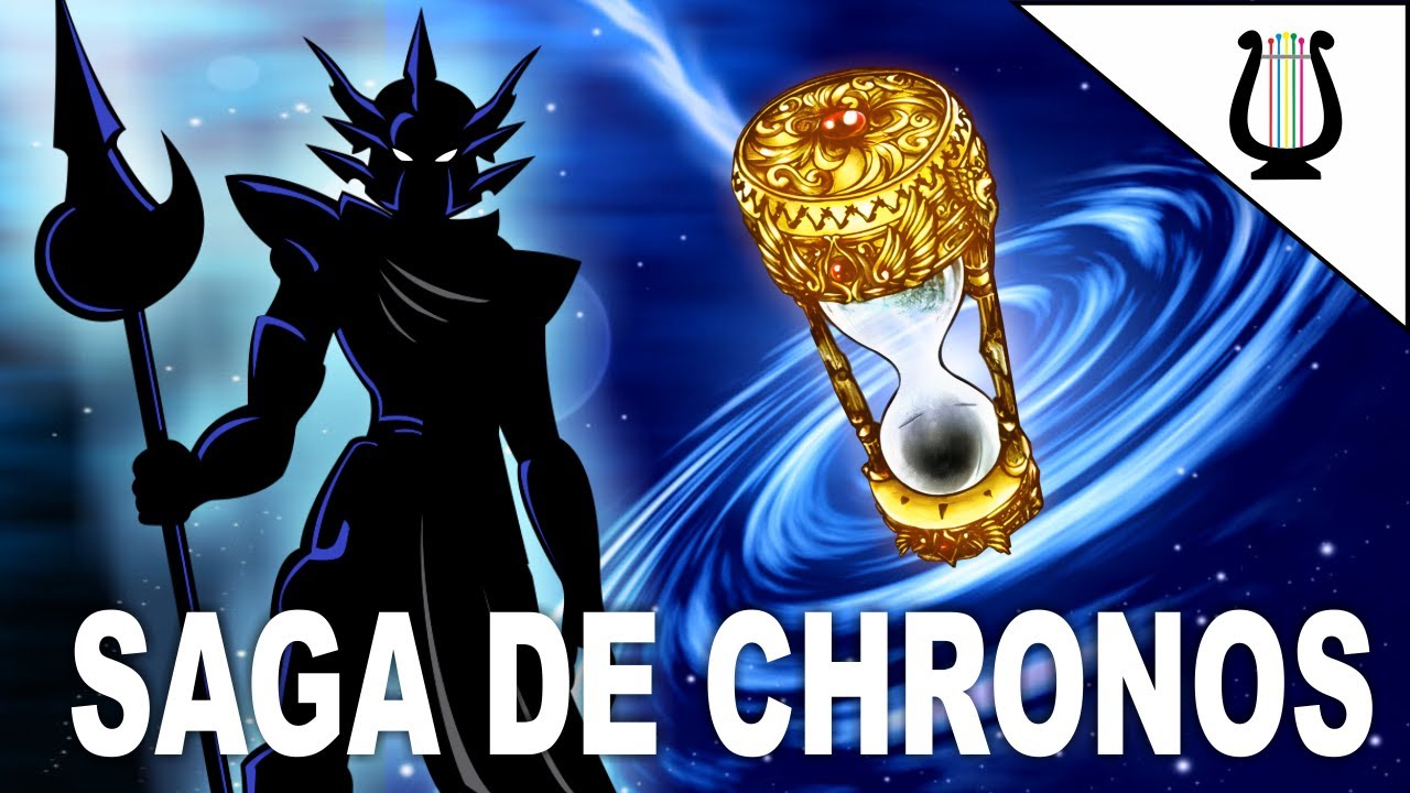 ¿Como seria la Saga de Cronos? - Caballeros Zodiaco / Saint Seiya - YouTube