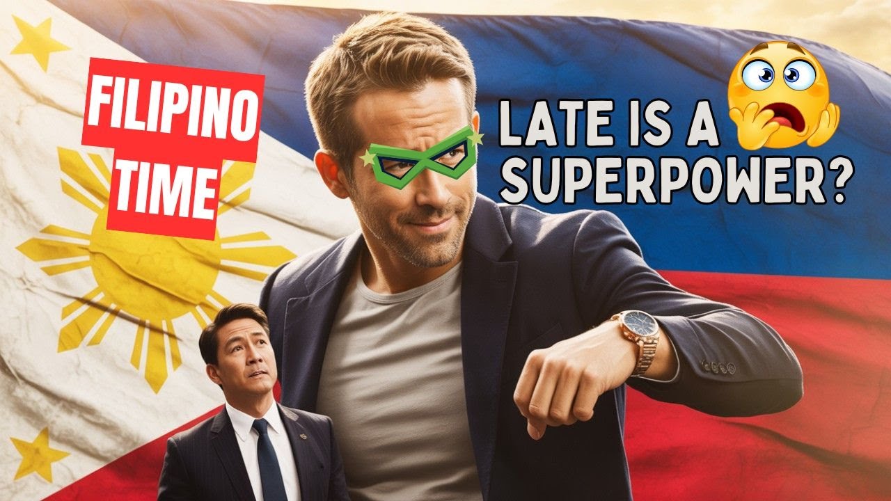 Why 'Filipino Time' is the Ultimate Life Hack (And How to Survive It ...