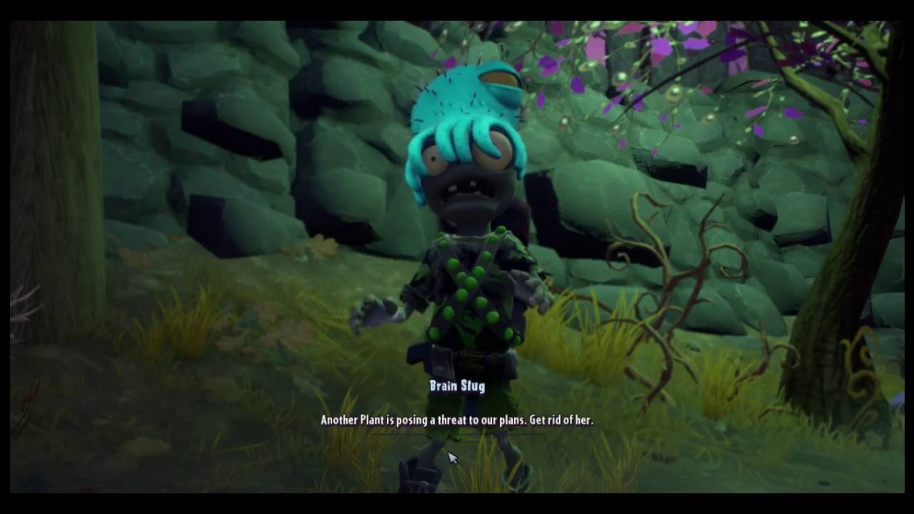 Plants Vs. Zombies Garden Warfare 2 - All Brain Slug Missions - YouTube