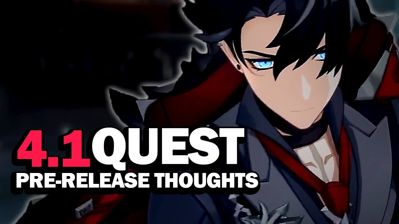 [4.0] Version 4.1 Pre-Release Thoughts - YouTube