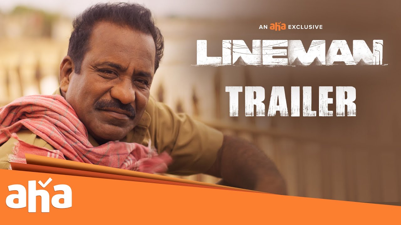LINEMAN (Tamil) | Trailer | Charlie | Udhaikumar M | Jegan Balaji ...